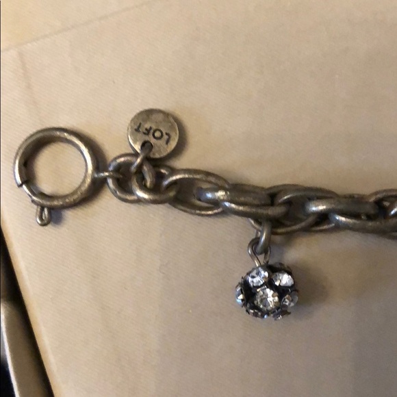 LOFT | Jewelry | Loft Bracelet | Poshmark